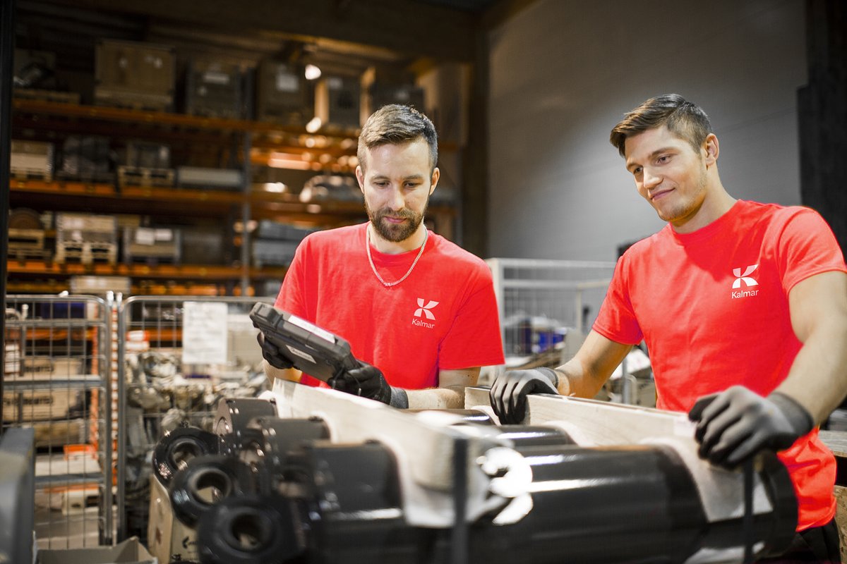 Kalmar Bets on AI-Powered Aftermarket to Fortify Global Service ...