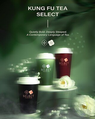 Kung Fu Tea's New Gambit: Selling Ancient Ritual to the Boba Generation ...