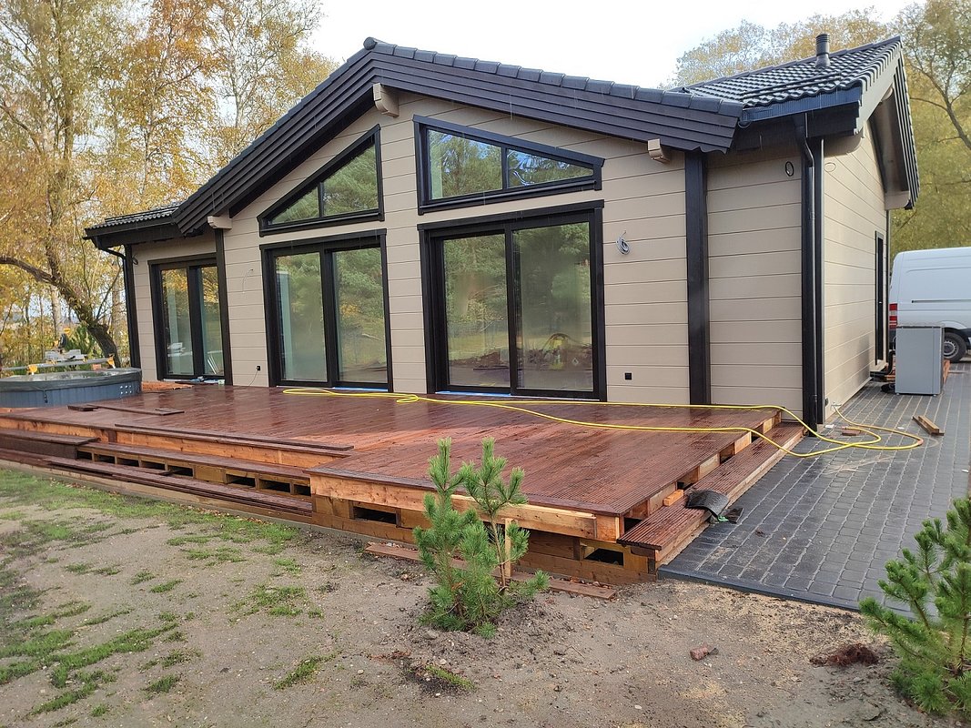 Lithuanian Timber Giant Targets North American ADU and Garden Office ...