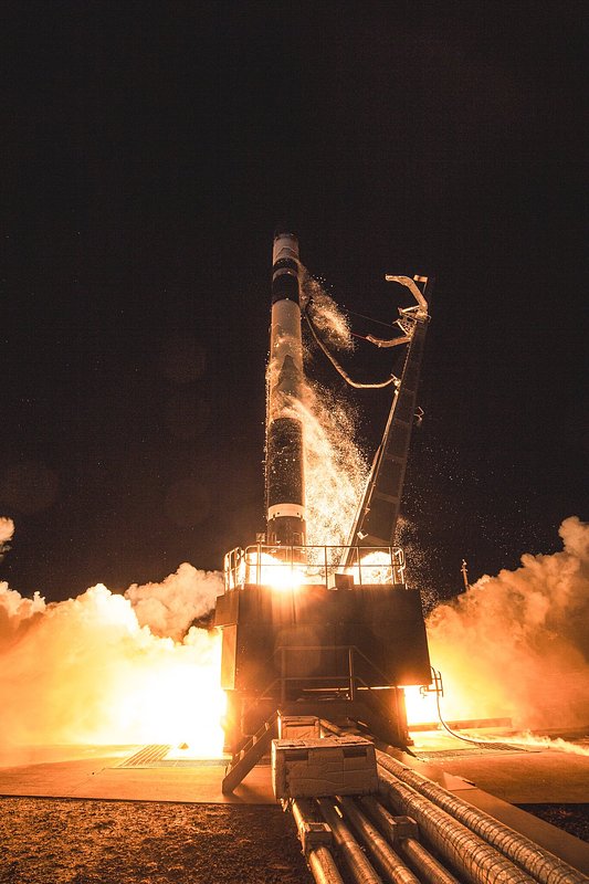 The 16-Hour Mission: How Rocket Lab Redefined Space Security ...