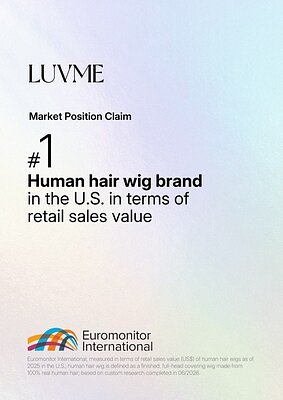 The Wig Revolution: How Luvme Hair Wove Tech and Community to Win the ...