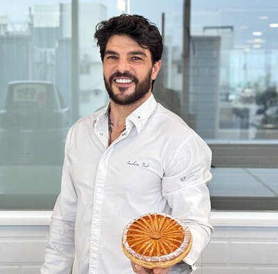 Michelin Star Power: How a French Pastry Conquered Hyderabad's Palate ...