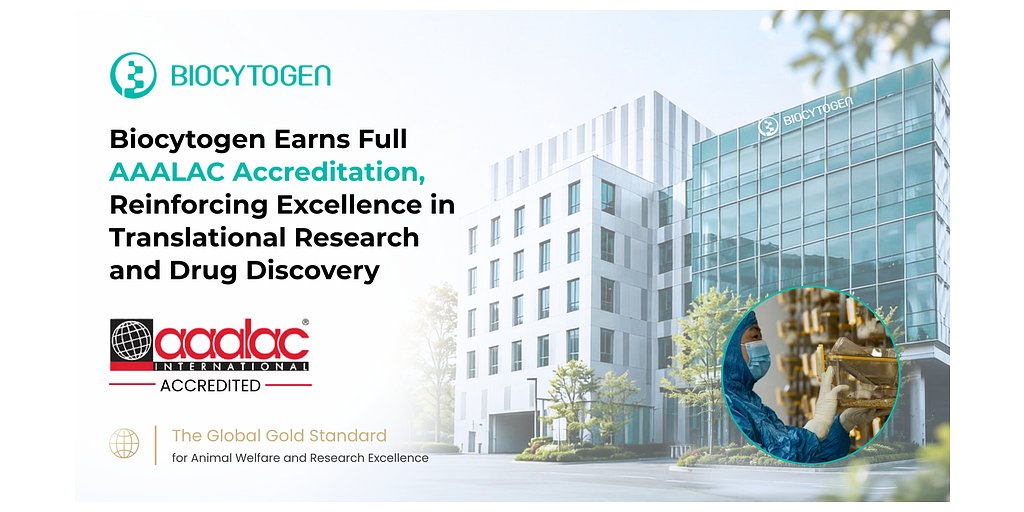 Biocytogen's Strategic Seal: Why Ethical Research is a Competitive ...