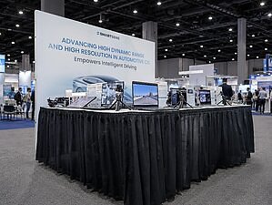 SmartSens's Vision: Intelligent Sensors Aim for Full-Vehicle Perception ...