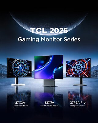 TCL's Display Gambit: Can Vertical Integration Conquer Europe's Monitor ...