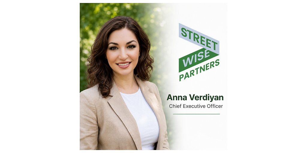 StreetWise Partners Taps Growth Architect to Engineer Future of Work ...