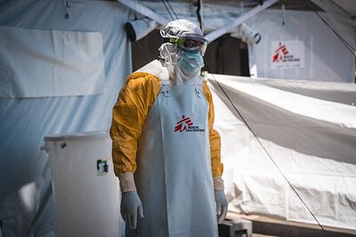 DRC's Perfect Storm: Ebola Returns in a New, Untreatable Form ...