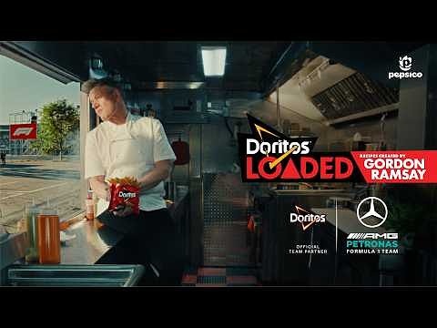 Doritos' New Playbook: Fusing F1 Speed with Culinary Star Power ...