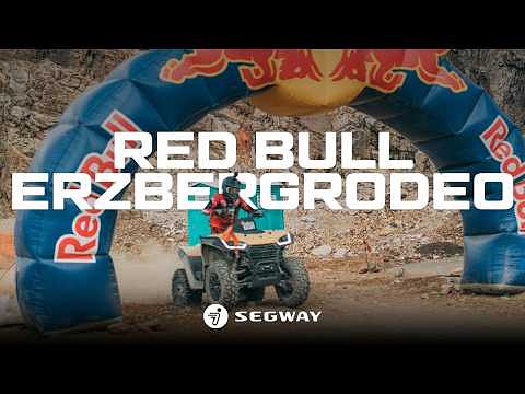 Segway's Iron Giant Gambit: More Than a Race, A Corporate Reinvention ...