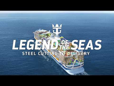Royal Caribbean's New Leviathan: A Floating City and a Blueprint for ...