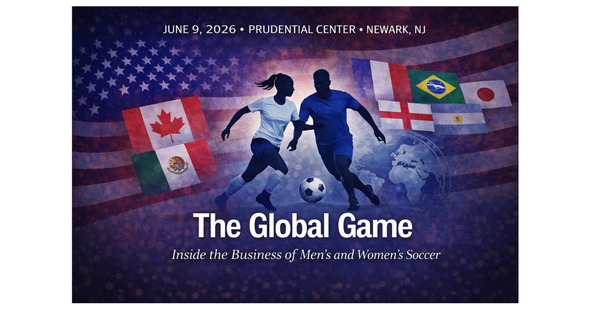 Global Game Summit Returns as World Cup Final Puts NJ at Soccer's ...