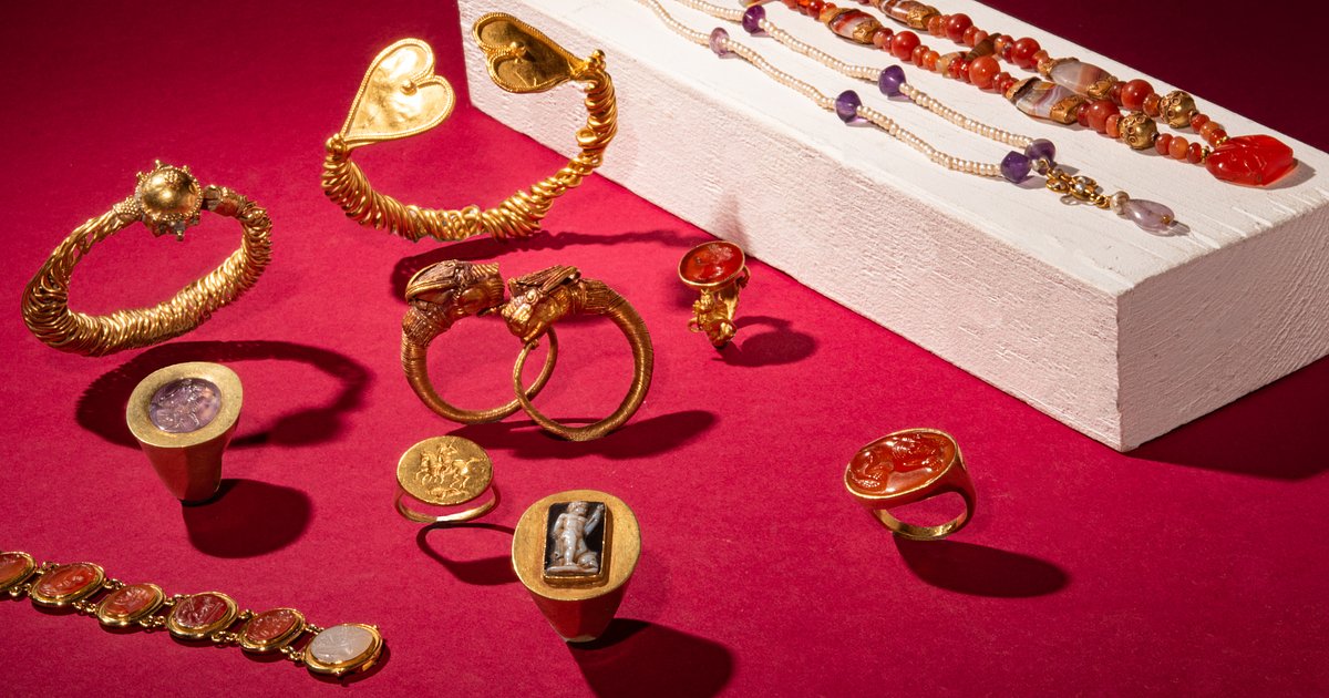 History's Currency: Ancient Jewels and the New Rules of Asset Value ...