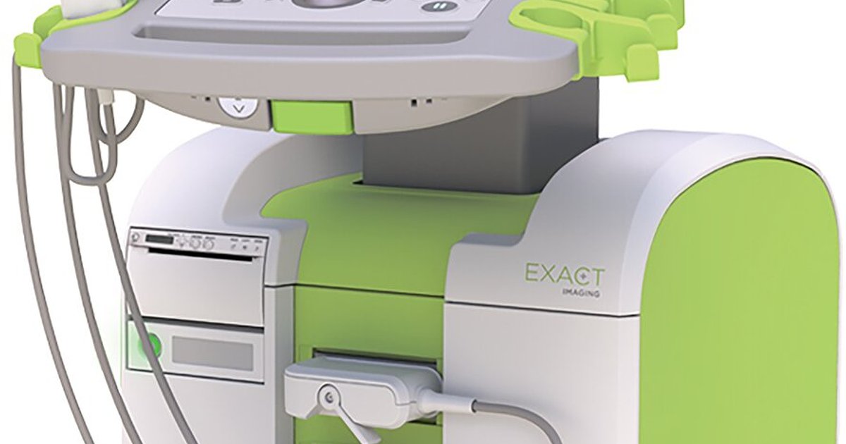 Micro-Ultrasound: The New Guideline-Backed Force in Prostate Cancer ...