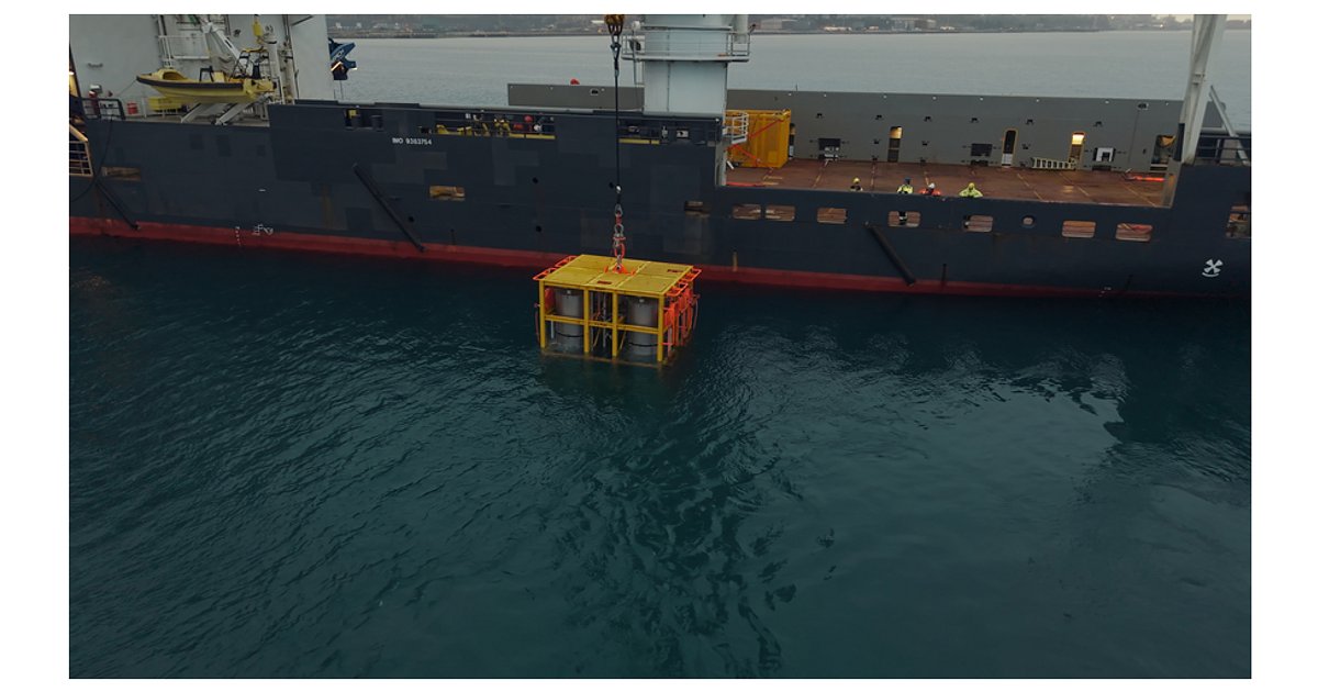 Deep Water, Fresh Hope: Subsea Desalination Finally Delivers on Its ...
