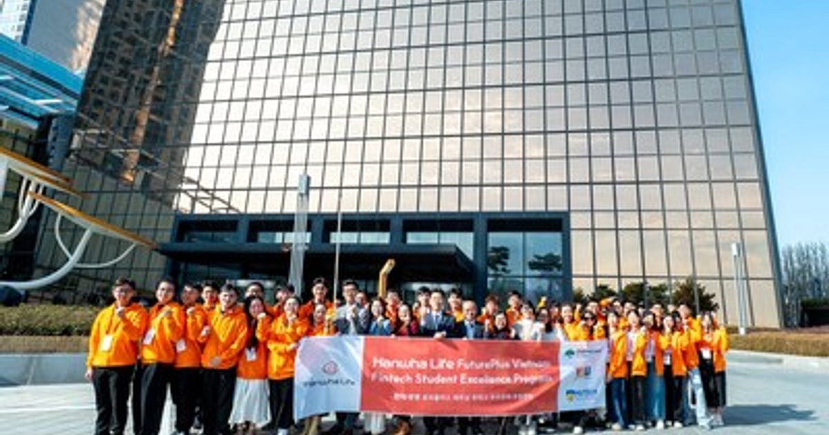 South Korea’s Hanwha Life Invests in Vietnam's FinTech Future, Building ...