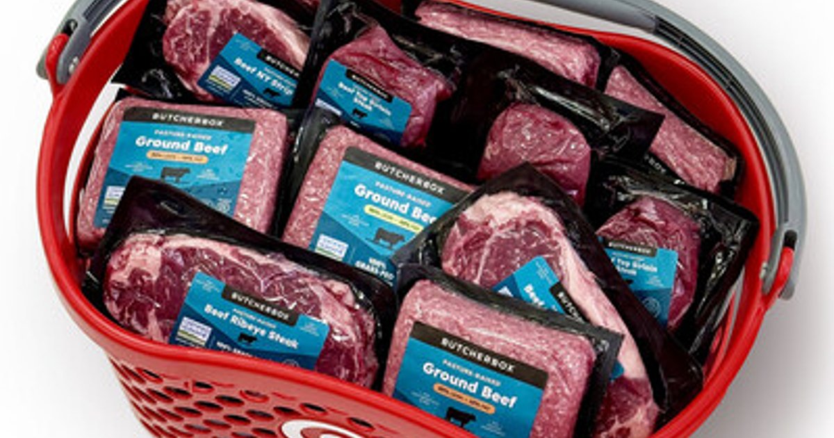 ButcherBox's Big Retail Bet: From Subscription Box to Target's Aisles ...