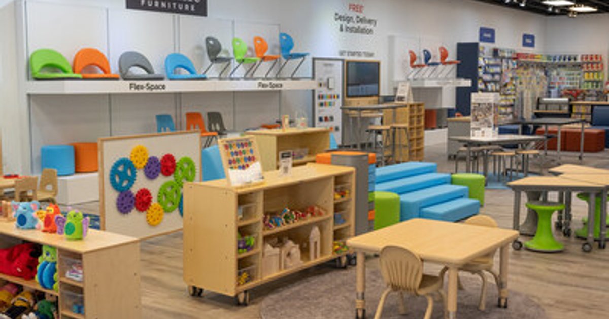 Lakeshore Learning Bets on ‘Experience’ to Redefine Educational Retail ...