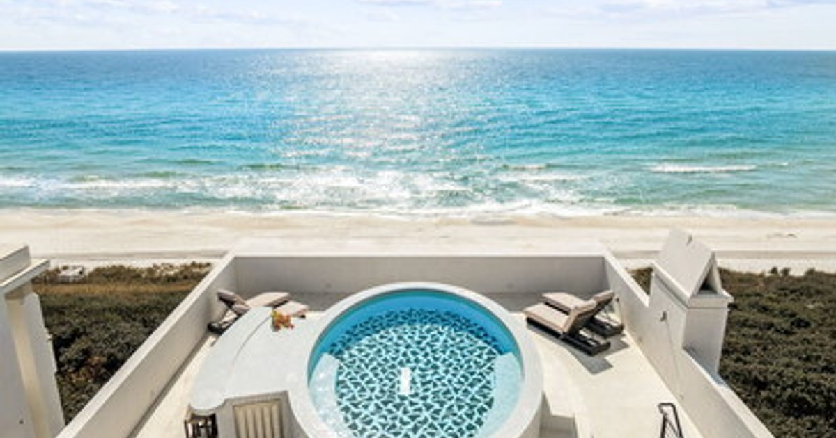 Alys Beach's $28 Million Sale Shatters Emerald Coast Records ...