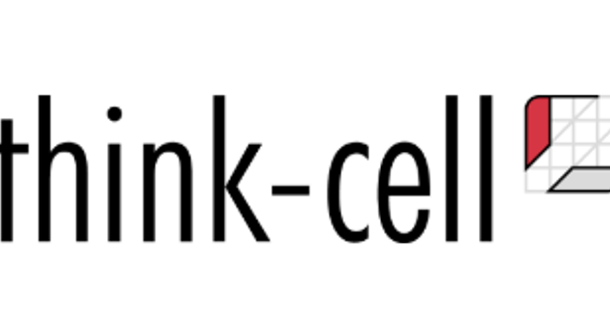 think-cell 14 Boosts PowerPoint Productivity with Enhanced Data ...