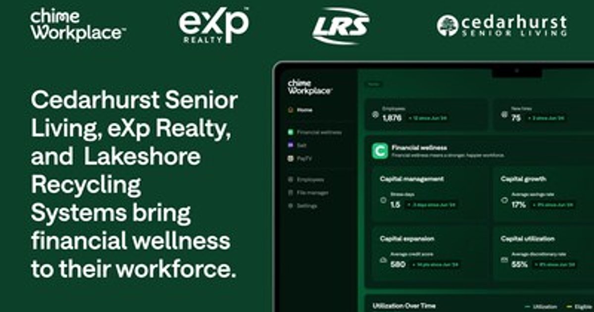 Beyond the Paycheck: Employers Embrace All-in-One Financial Wellness ...