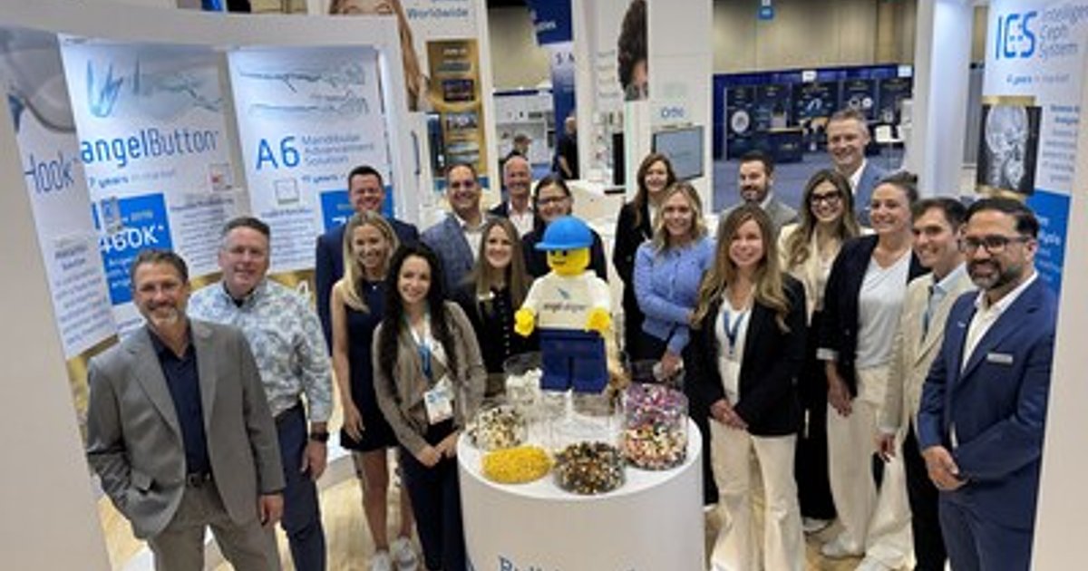 Angel Aligner: Innovation Legacy Fuels Global Orthodontic Disruption ...