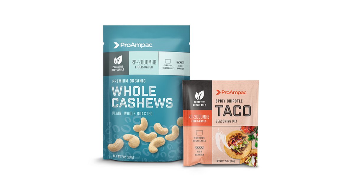 The Paper Revolution: ProAmpac's New Packaging Challenges Plastic ...
