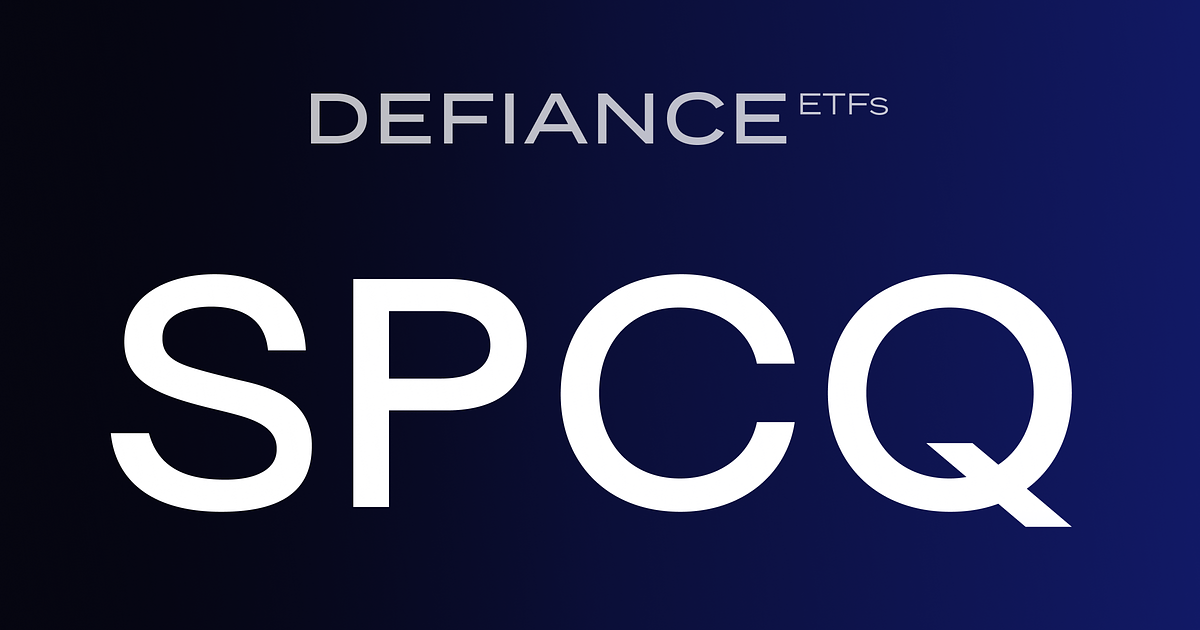 Betting Against Gravity: The Risky New ETF to Short SpaceX ...