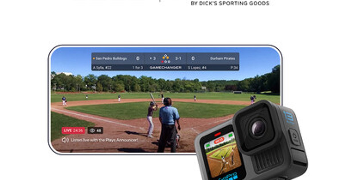 GoPro's New Play: Action Cam Giant Tackles the Youth Sports Market ...