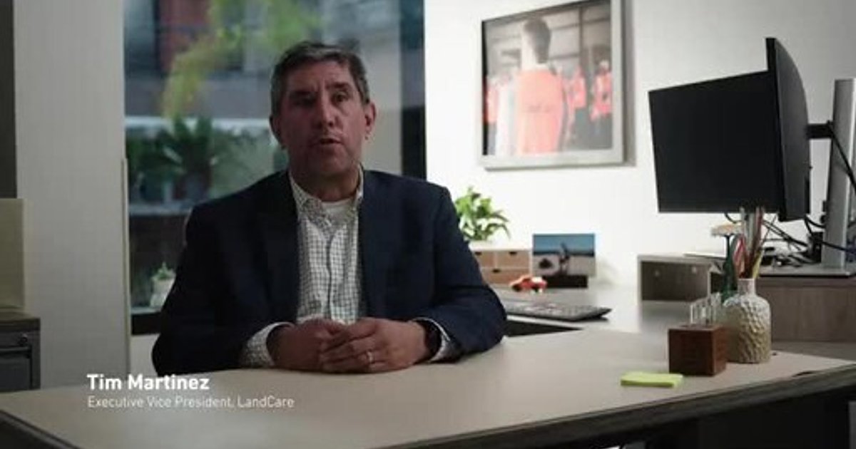 LandCare Boosts Safety and Sustainability with Integrated Fleet Tech ...