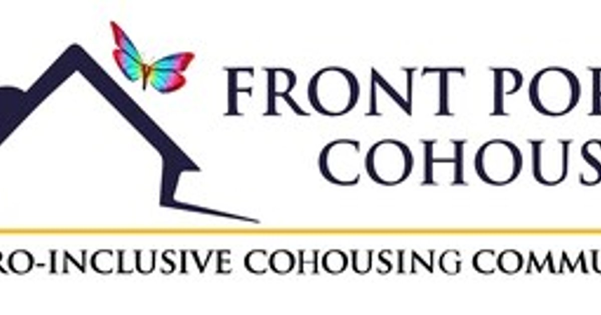 Beyond Bricks & Mortar: Front Porch Cohousing Builds Inclusive Communities for a Neurodiverse ...