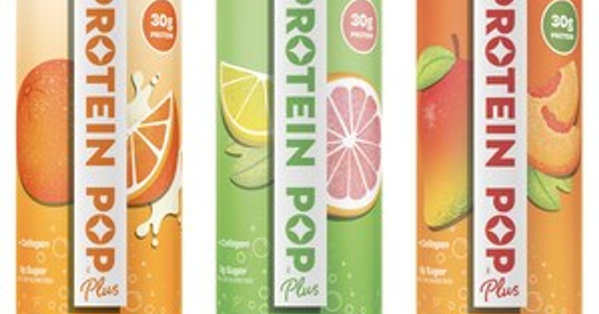 Protein Pop Plus Hits Costco, Shaking Up the Functional Drink Aisle ...