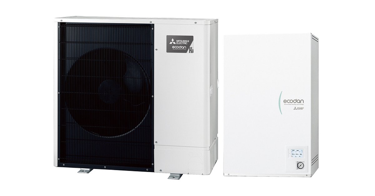 Mitsubishi Ecodan Targets Boilers in Cold-Climate Heating Revolution ...