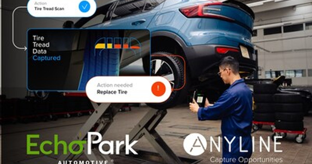 AI Tire Scans Aim to Rebuild Trust in the Automotive Service Bay ...