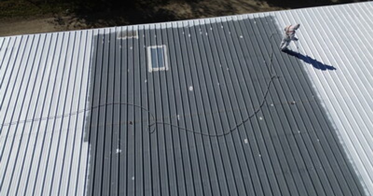 Beyond the Can: How Reflective Paint Became a Strategic Climate Tool ...
