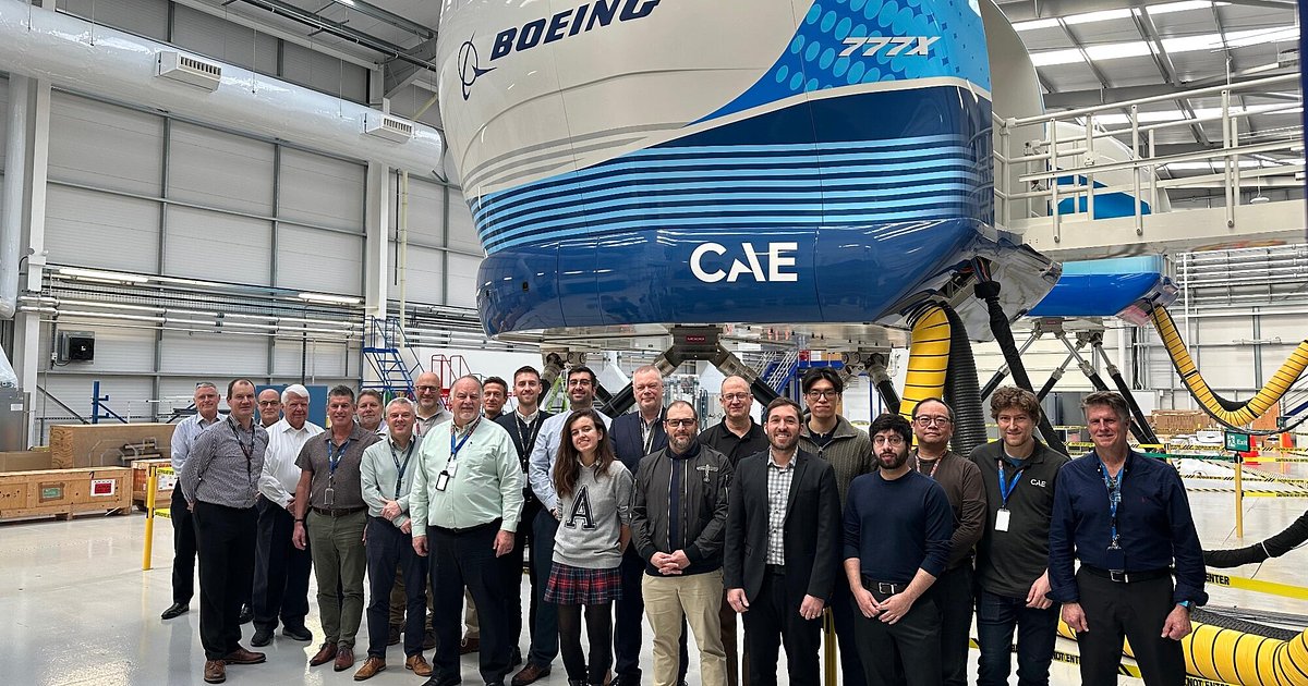 Boeing 777-9 Clears Major Hurdle for Pilot Training and Service Entry ...