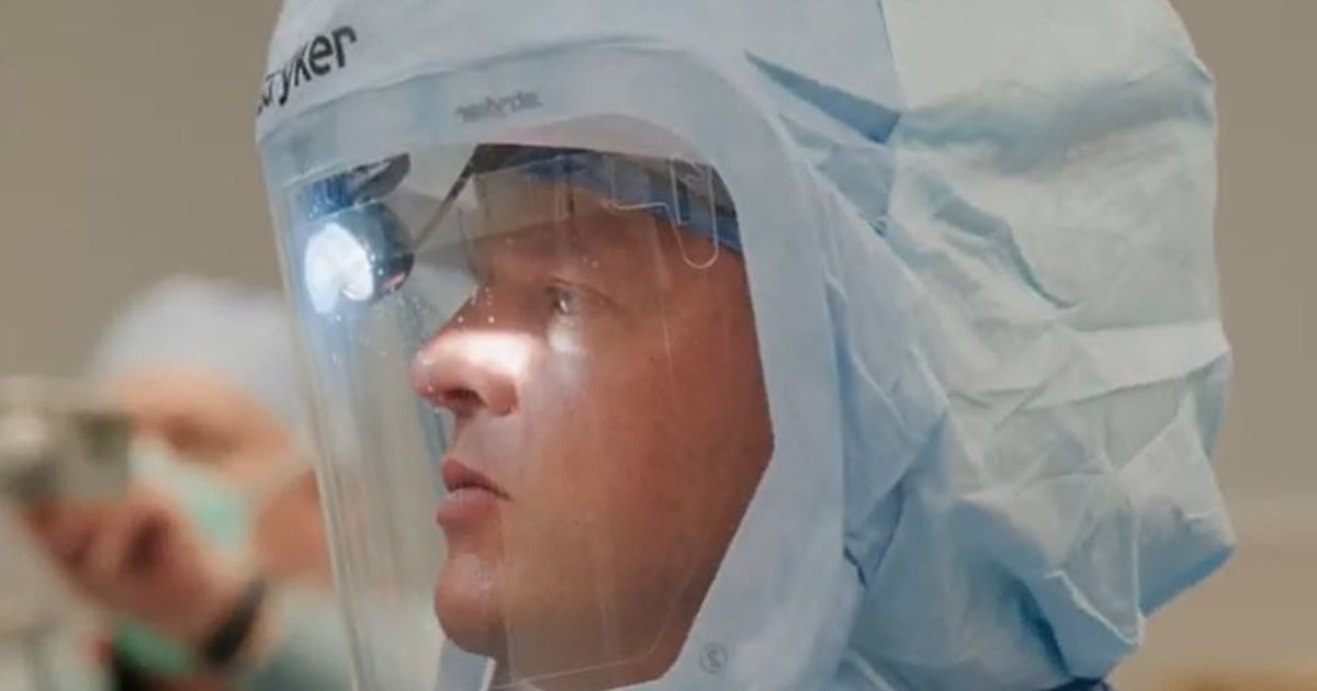 Robotic Precision: A New Era for Shoulder Surgery Arrives in NC ...