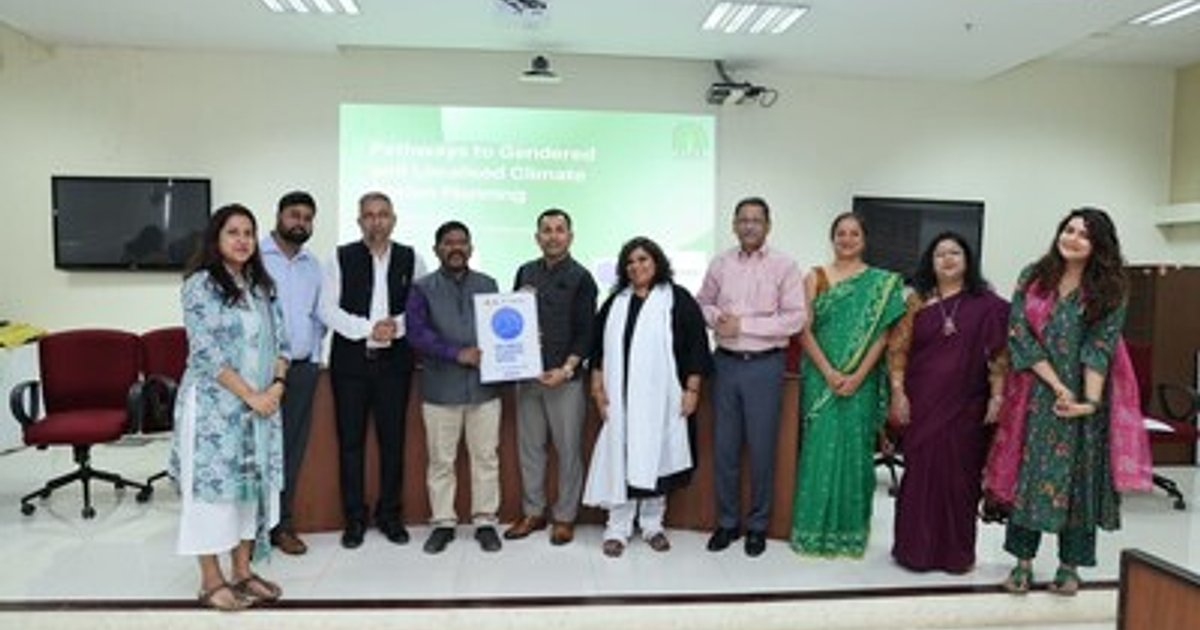 Beyond Summits: Raigad's Grassroots Climate Plan Forges a New Path ...