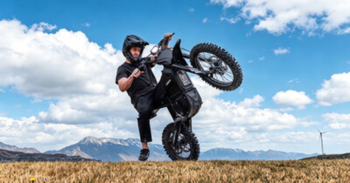 Yozma's IN 10 Pro: A New Electric Contender for the Off-Road Scene ...