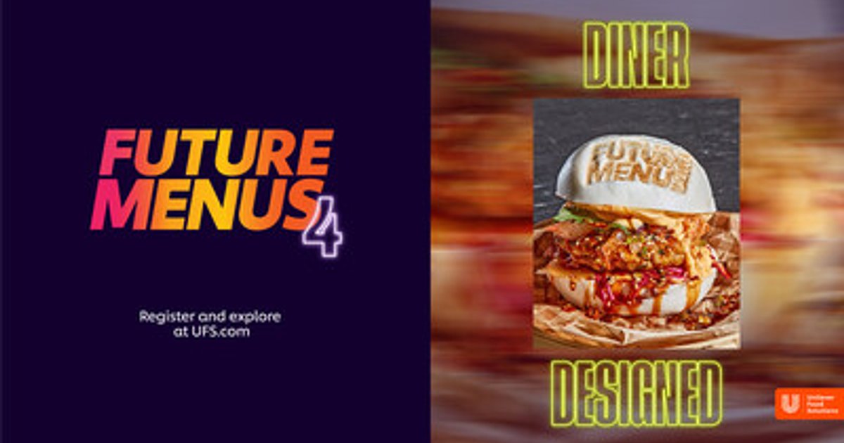 Unilever's AI Chef: Data-Driven Menus for the Modern Restaurant ...