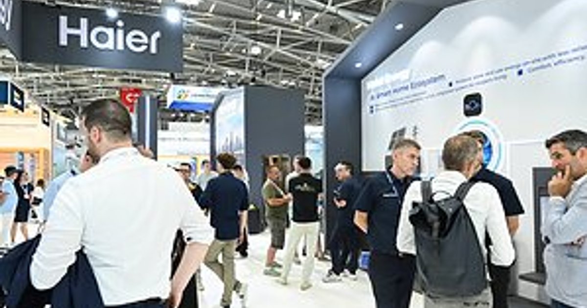 Haier's Gambit: From Smart Appliances to Powering Europe's Energy ...