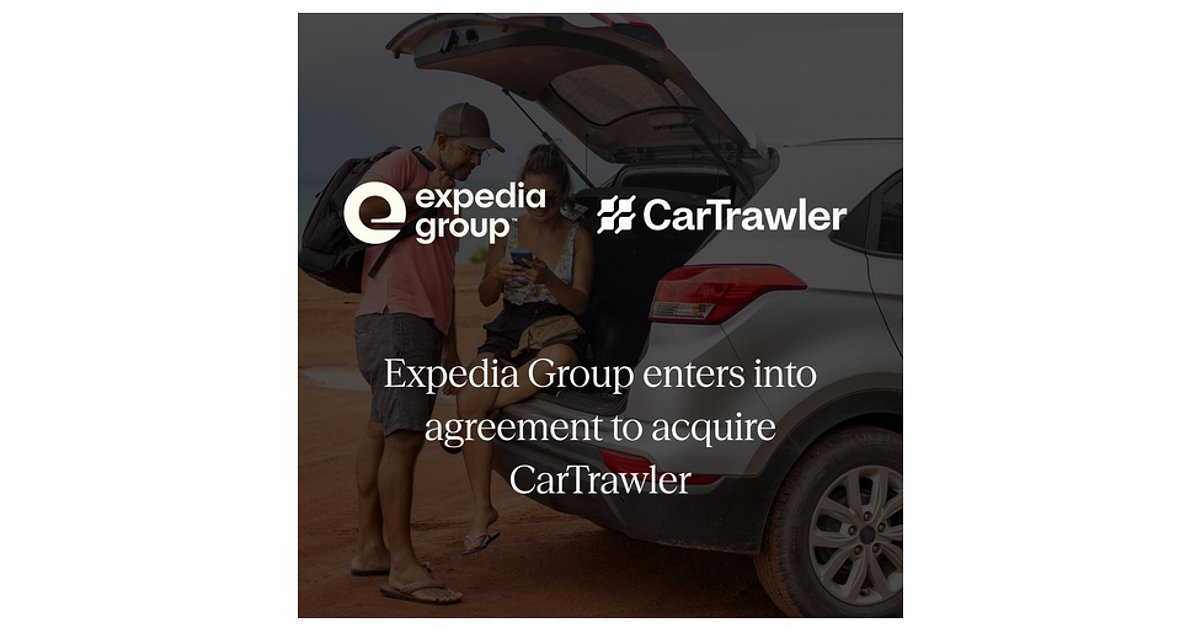 Expedia Acquires CarTrawler in Major B2B Travel Platform Expansion ...