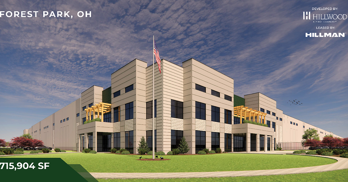 Hillman's $95M Bet: From Ghost Mall to a Modern Logistics Powerhouse ...
