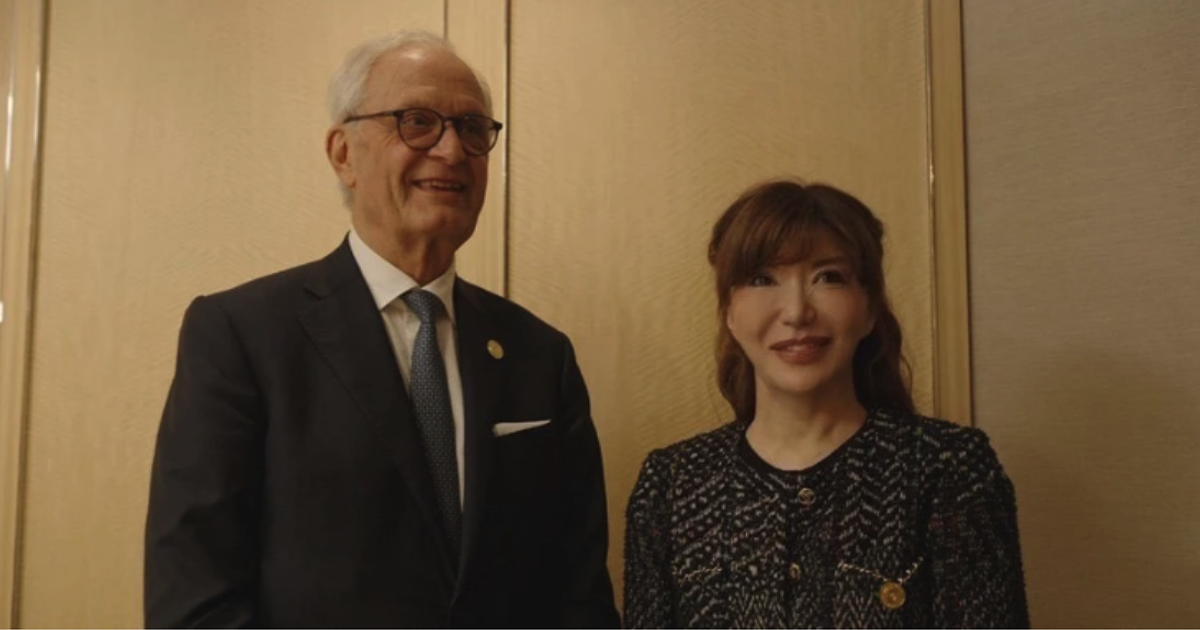 Sakai Clinic & Nobel Trust Forge New 'Medical Sustainability' Vision ...