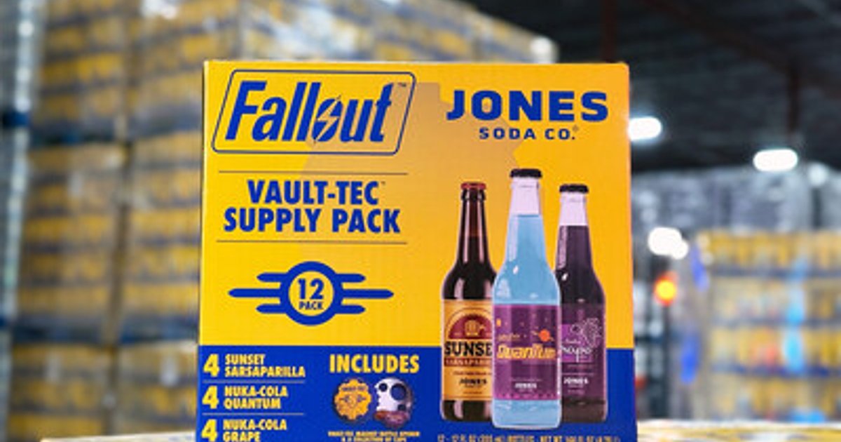 Jones Soda’s Fallout Bet: A Blueprint for Brand Partnership Success ...