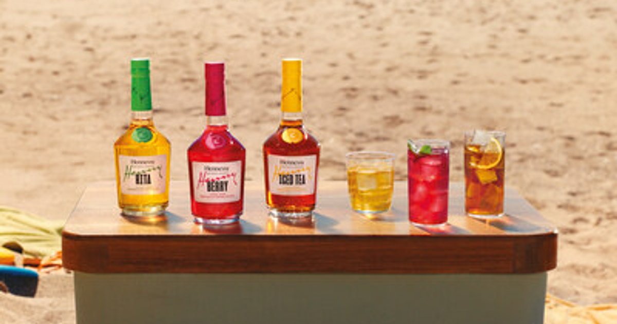 Hennessy Enters RTD Fray with New Premium Bottled Cocktails ...