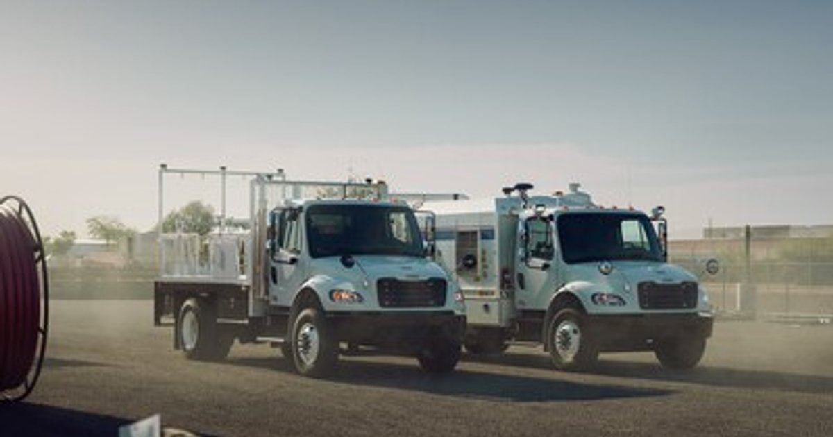 Allison and DTNA Deepen Tie-Up for Freightliner M2 106 Plus ...