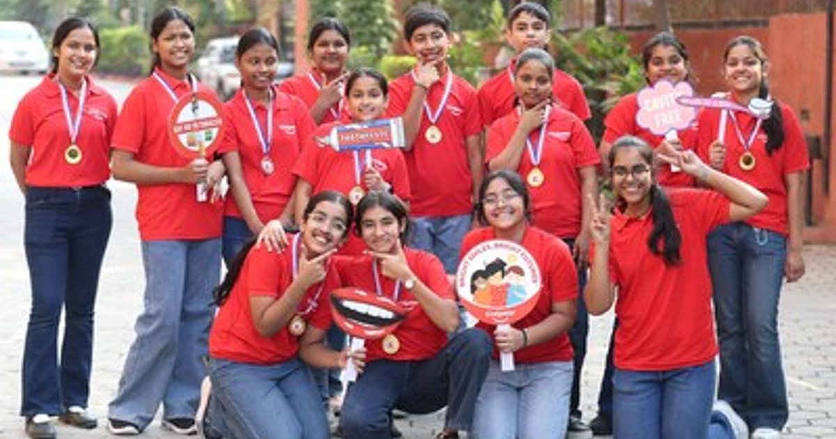 More Than a Smile: Colgate's Deep Dive into India's Social Fabric ...