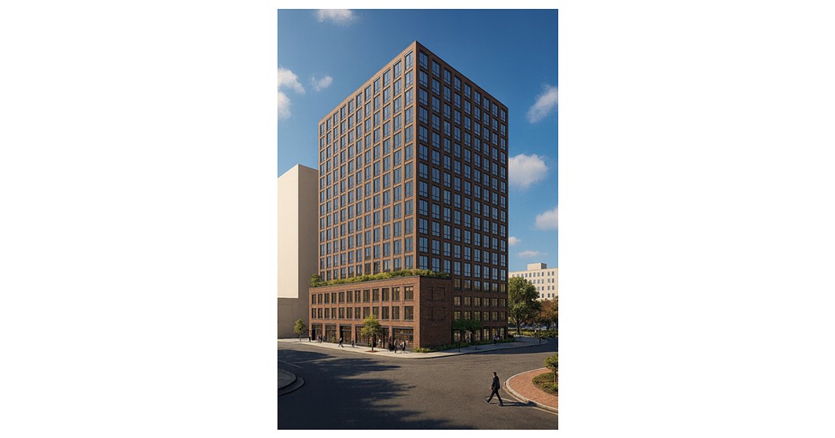 Financing a Future: Inside Newark’s Landmark Mixed-Income Skyscraper ...
