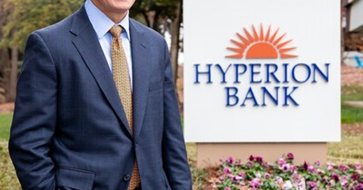 Hyperion Bank Defies Trends with Record Growth and Digital Push ...