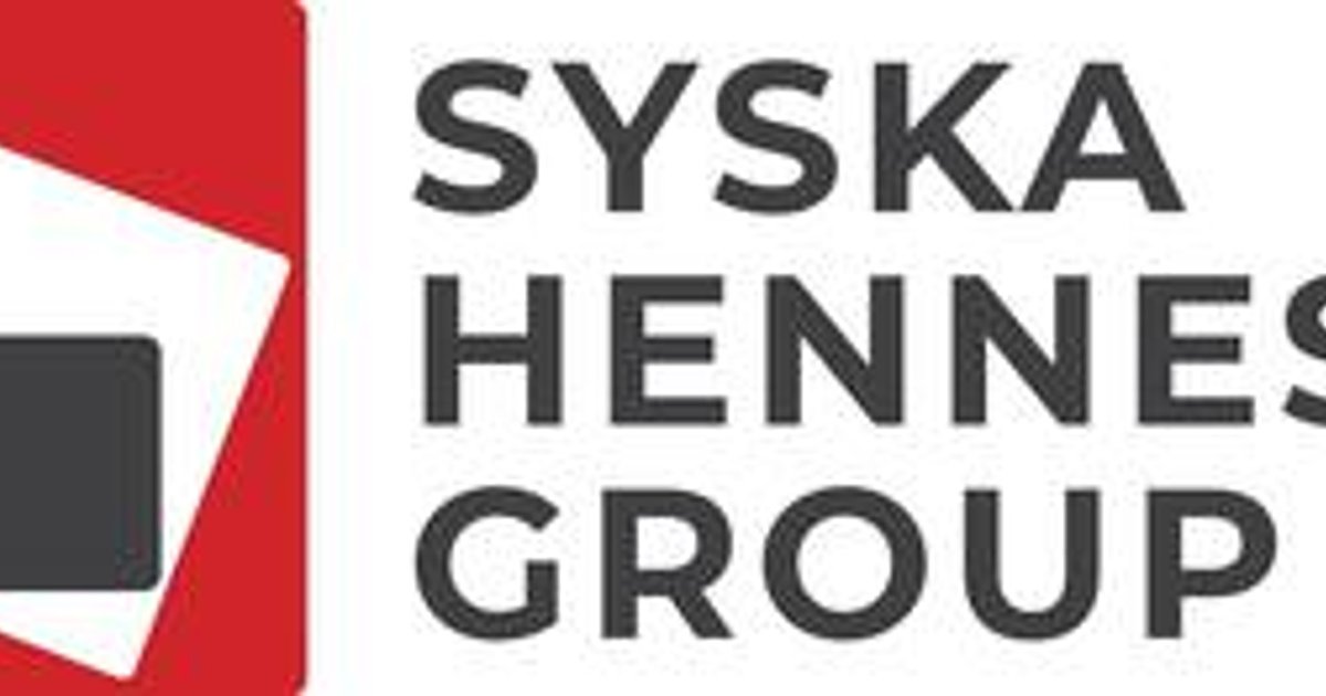 Syska Hennessy Rebrands, Signaling a Strategic Pivot for Its Next ...